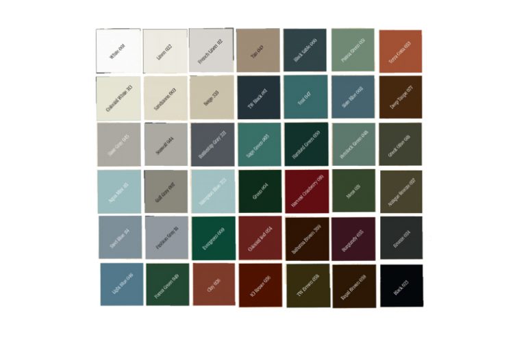 Servery Windows – Vista Pointe Systems